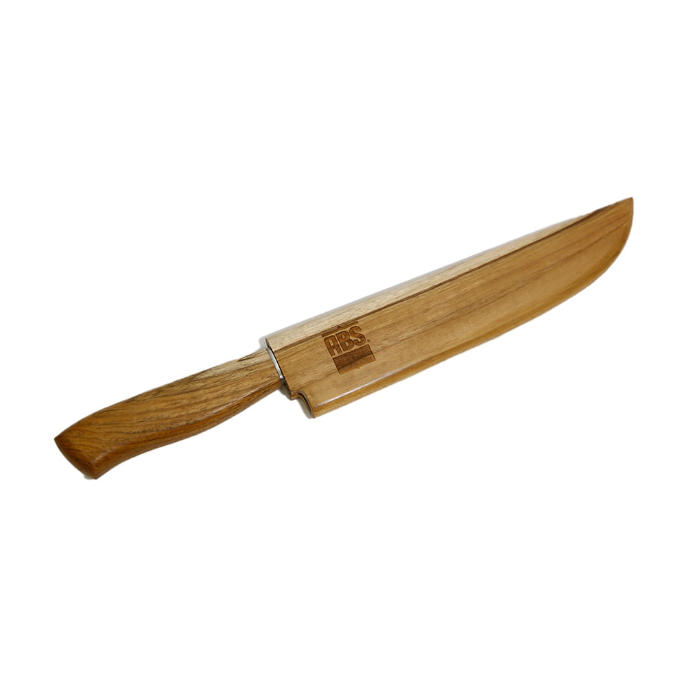 FACA BARBECUE 9,2 MD / BM - LOGO ABS - lojaabsbrasil